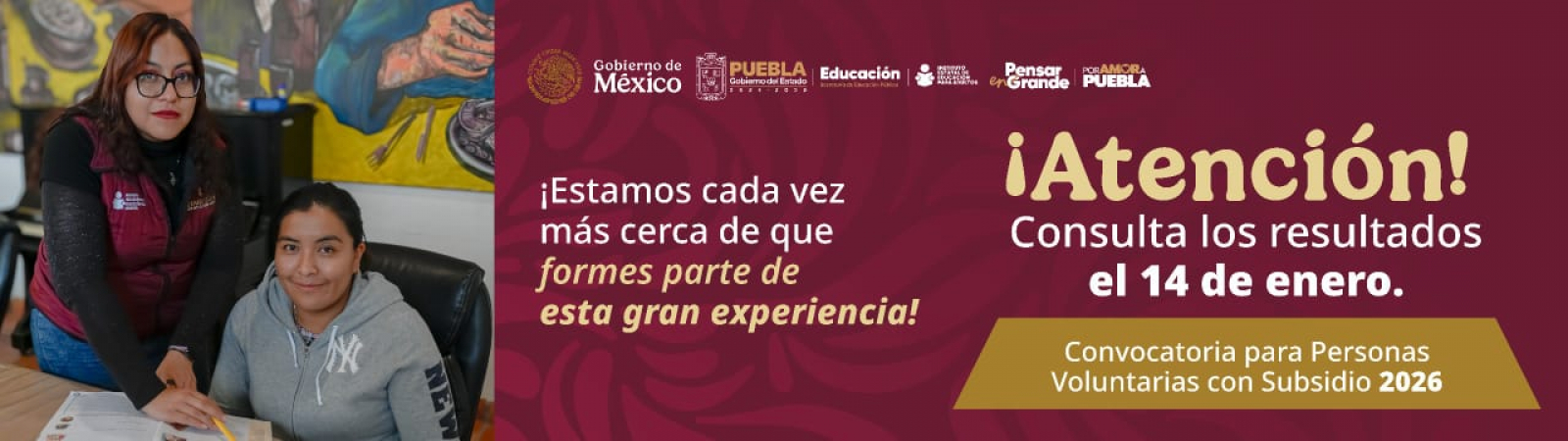 Instituto Estatal de Educación para Adultos | IEEA